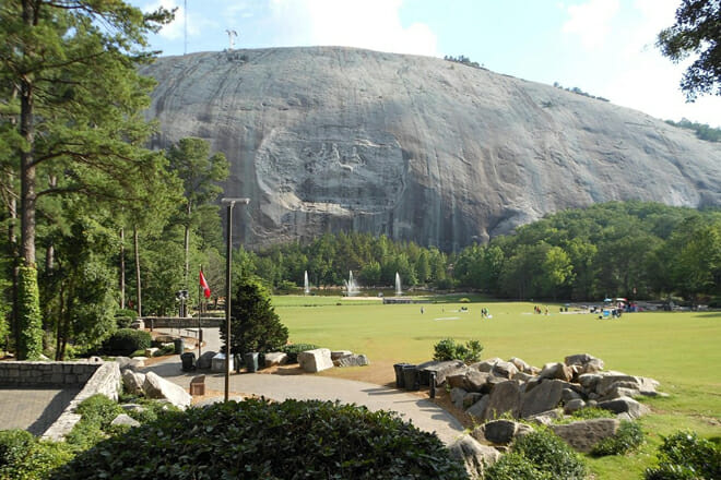 Stone Mountain