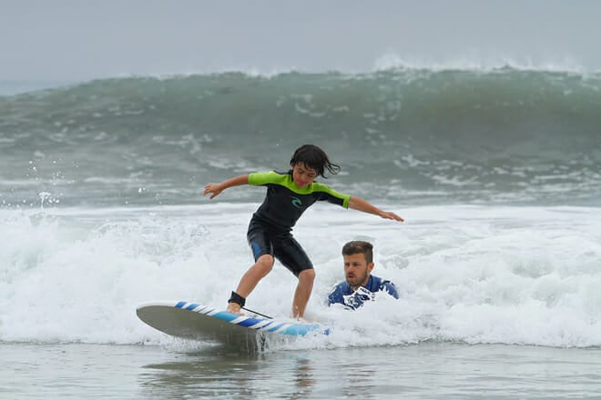 Surf Lesson