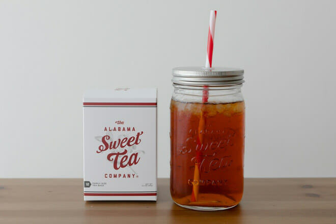 sweet tea