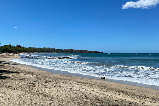 Tamarindo Beach