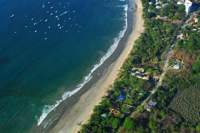 Tamarindo Beach