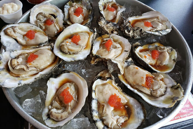 Tasty Tails Seafood House