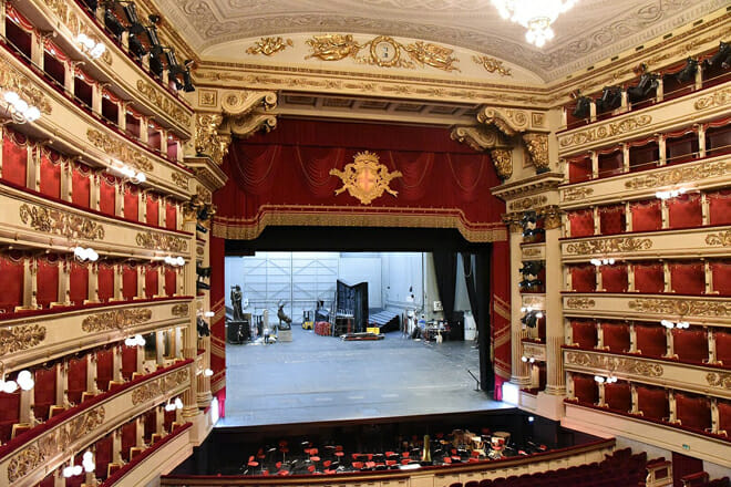 Teatro alla Scala