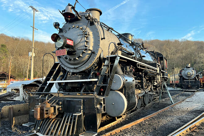 Tennessee Valley Railroad Museum