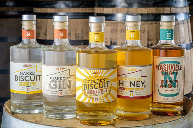 Tennessee Whiskey Trail