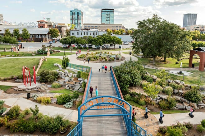 The Allure of Resort Cities in the USA