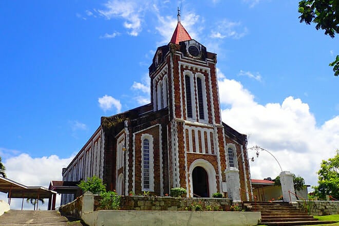The Anglican Church