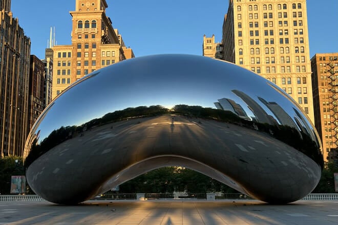 The Bean