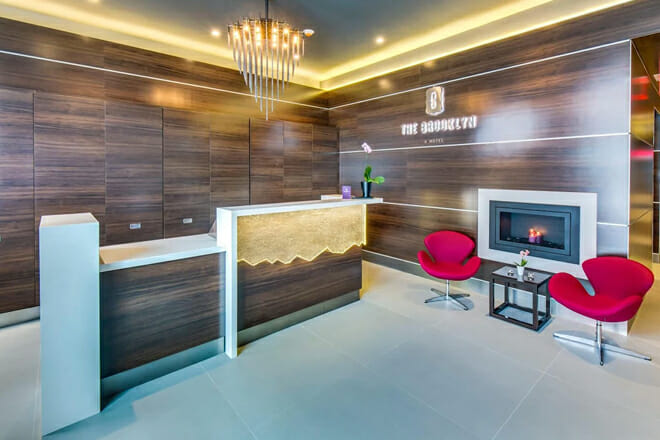 The Brooklyn Hotel