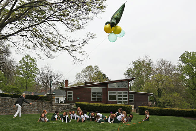 The Bryn Mawr School