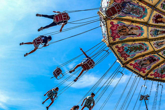 The Canadian National Exhibition