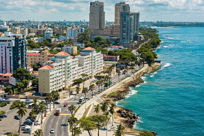 The Dominican Republic