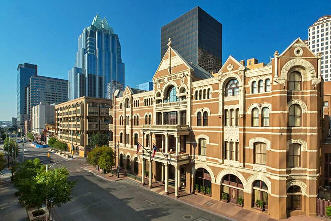 The Driskill