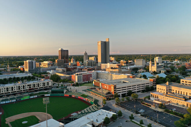 The Heart of Food in Indiana
