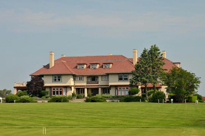 The Mansion at Ocean Edge Resort and Golf Club