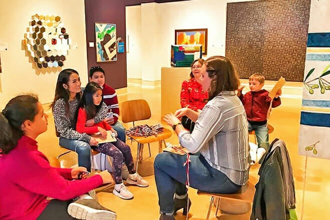 The Mississippi Museum of Art