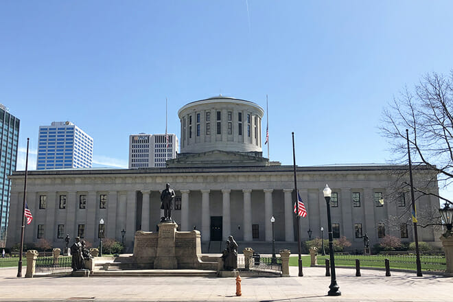 Ohio Statehouse