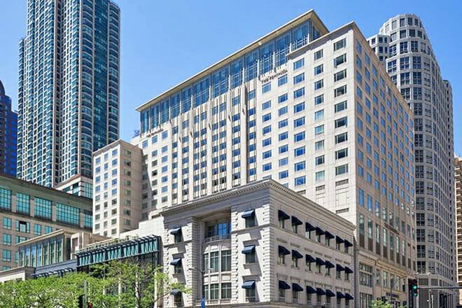 The Peninsula Chicago