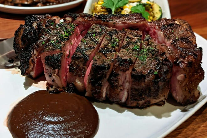 The Ranch Restaurant