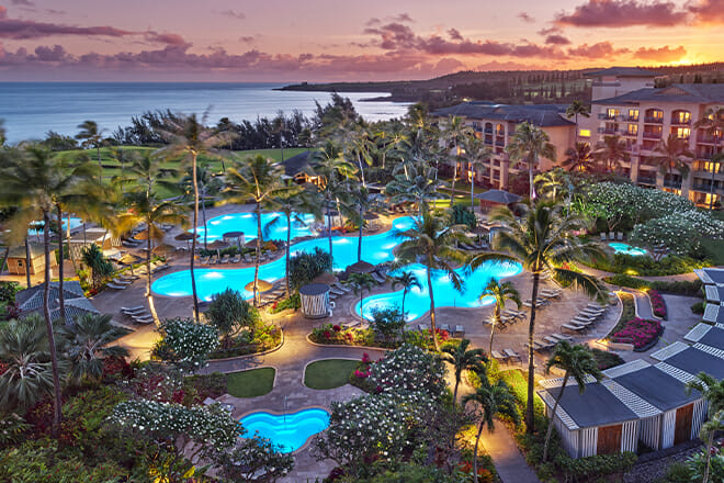 the ritz carlton maui kapalua