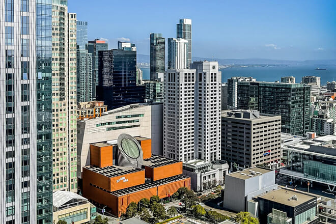 The San Francisco Bay Area