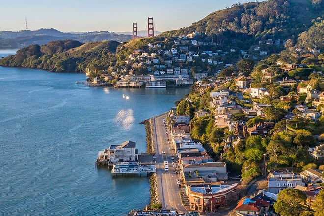 The San Francisco Bay Area