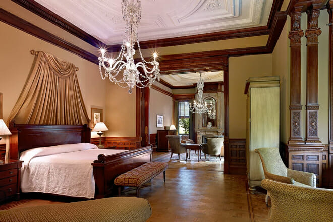 The Wentworth Mansion