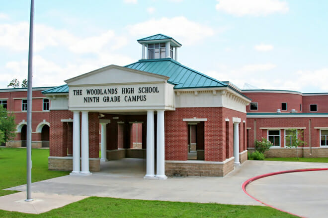 The Woodlands High School