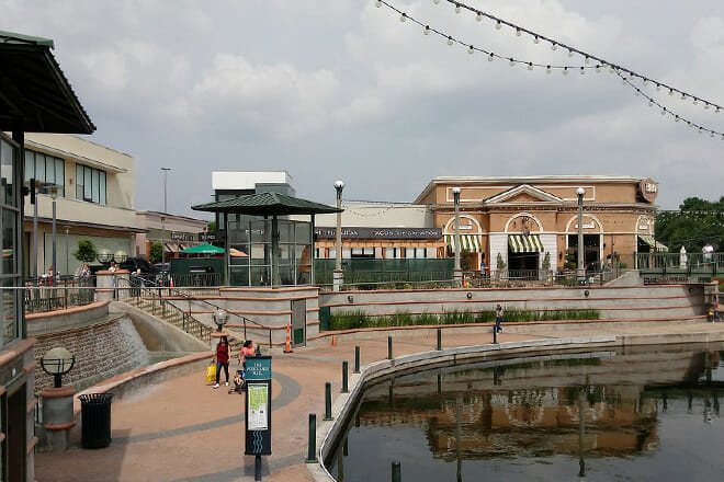 The Woodlands Mall