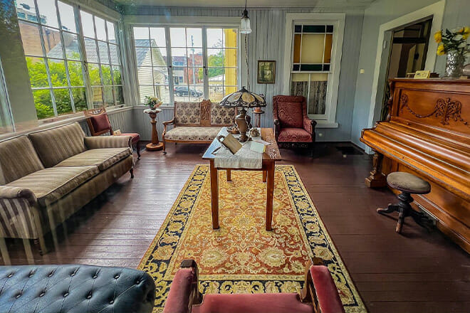 Thomas Wolfe Memorial