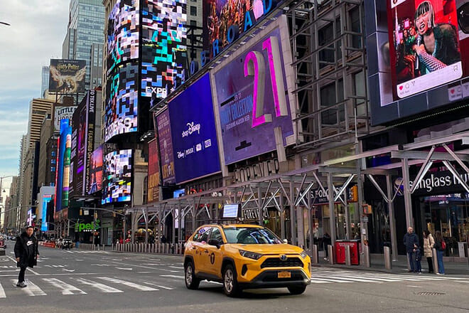 Times Square