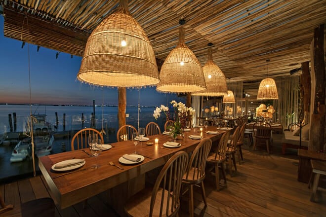 Tipping at Restaurants and Bars