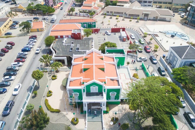 Top Cities In Aruba: Overview