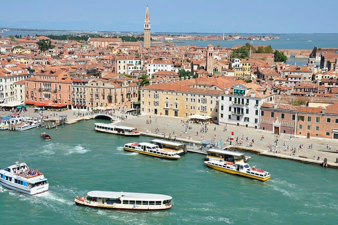 Top Cities In Italy: Historical Overview