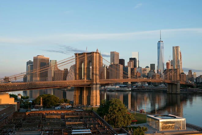 Top Cities In The East Coast: Quick Overview