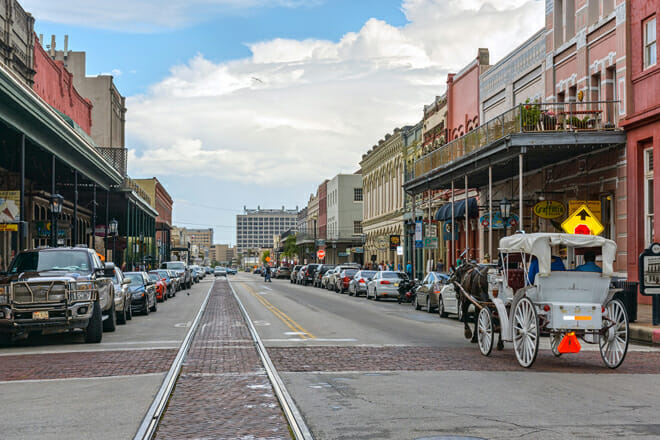 Top Cities In The Gulf Coast: Overview