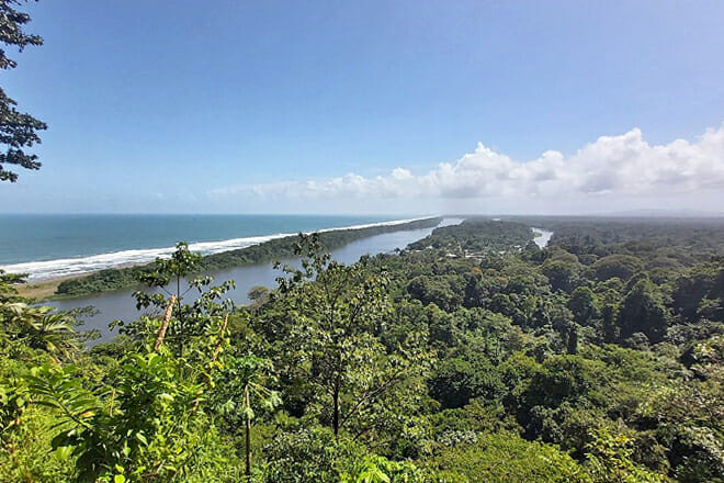 Tortuguero National Park