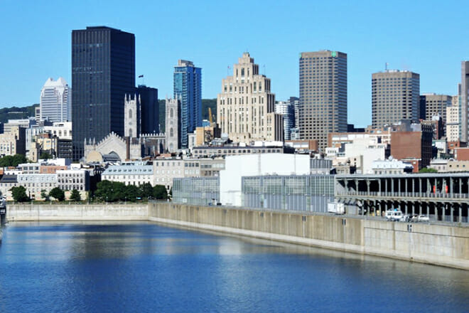 Tour Guide: Canada Guided tour advantages