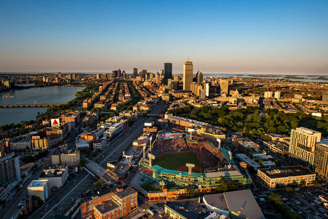 Traditions in the East Coast: Geographical Features