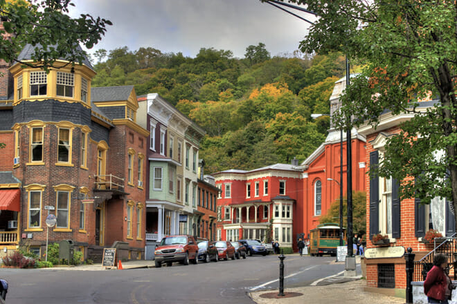 Traditions in the Poconos: Overview