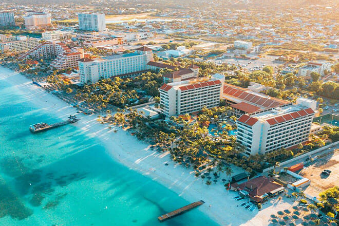 Travel Cost: Aruba Trip Planning