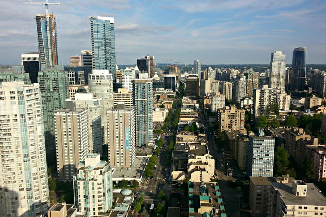 Travel Cost: Canada Expenses