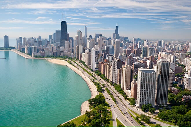 Travel Cost: Chicago Overview
