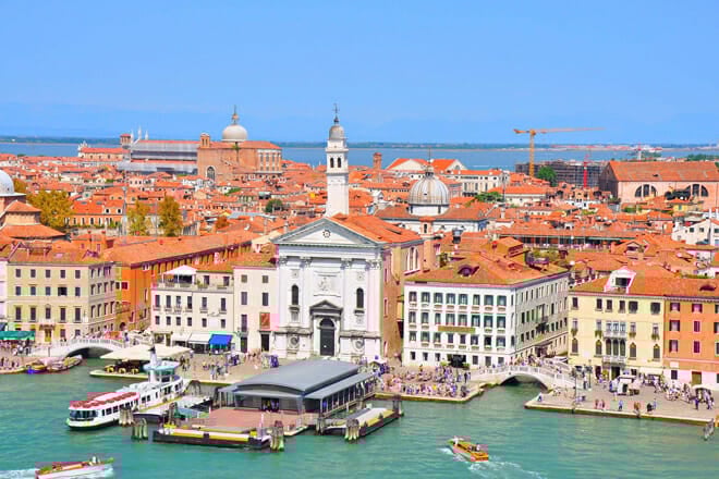 travel cost italy expense