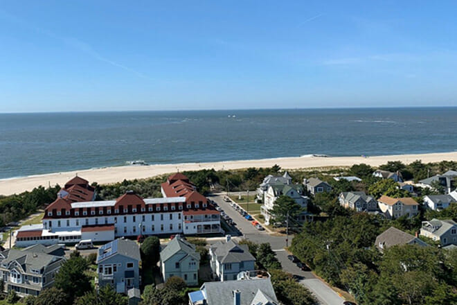 Travel Tips: Cape May seasons