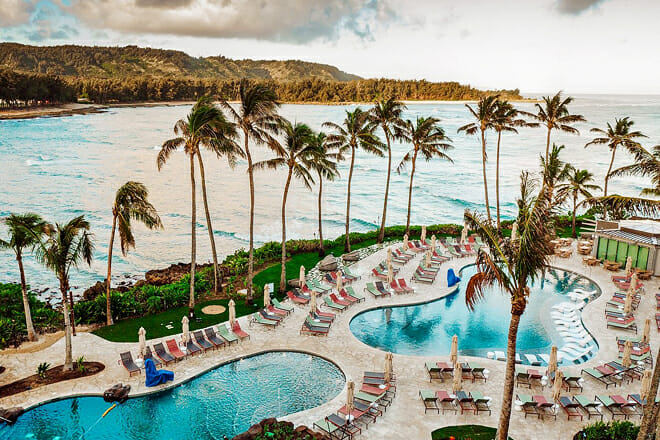 Turtle Bay Resort