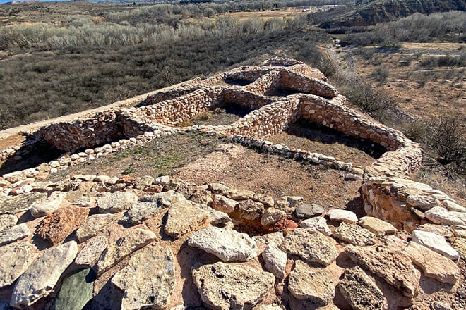 Tuzigoot National Monument