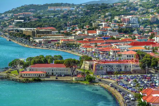 US Virgin Islands
