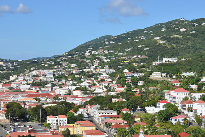 US Virgin Islands
