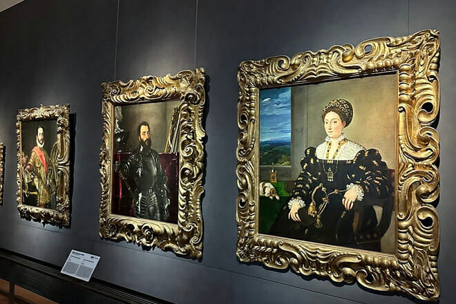 Uffizi Gallery